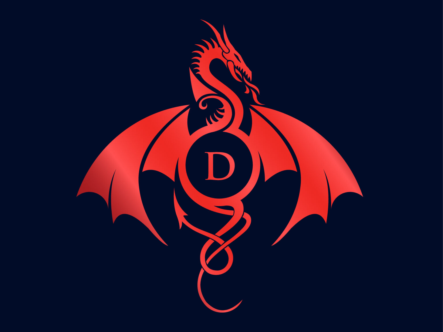 Kinh nghiệm thiết kế logo rồng thu hút nhất năm 2021