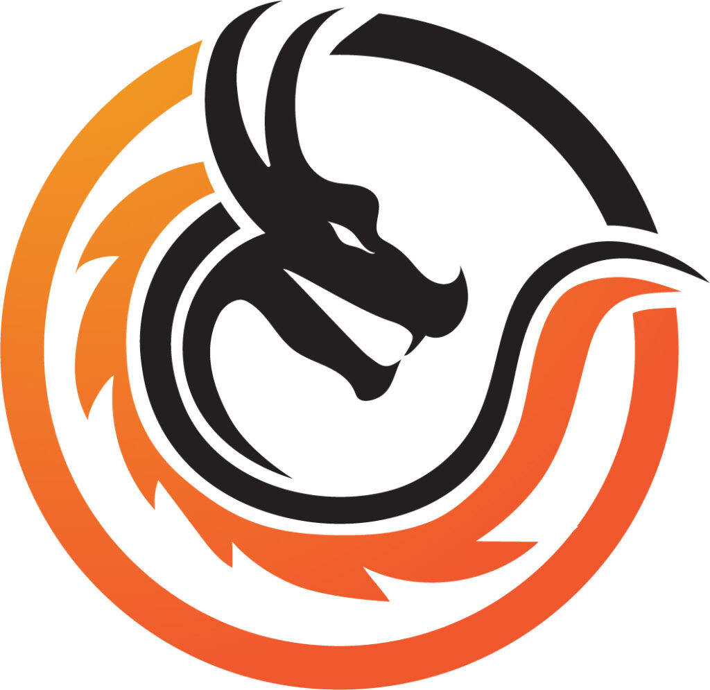 Kinh nghiệm thiết kế logo rồng thu hút nhất năm 2021